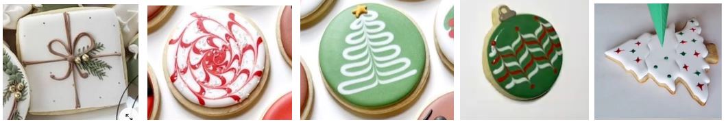 Christmas Cookie Decorating & Cookie Swap - Inspired Sisters